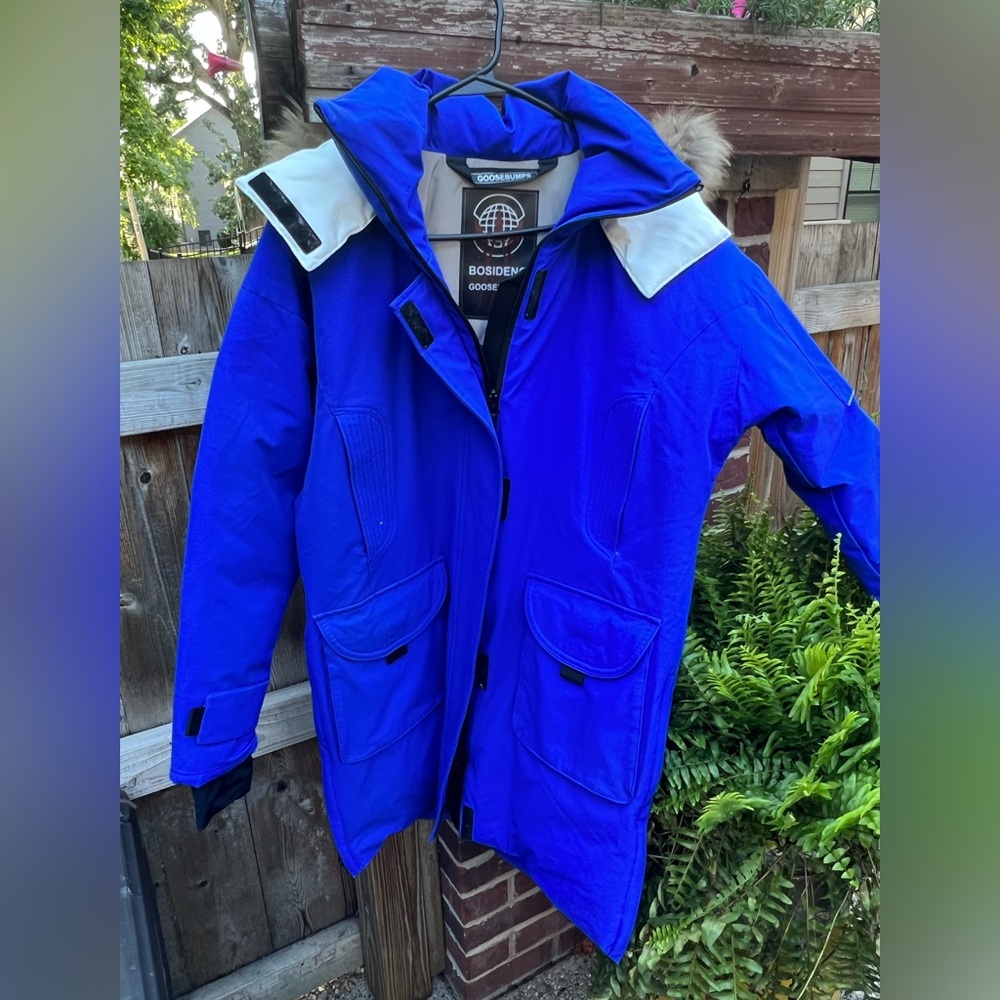 Bosideng Designer Collection Goosebumps Winter Goose … - Gem